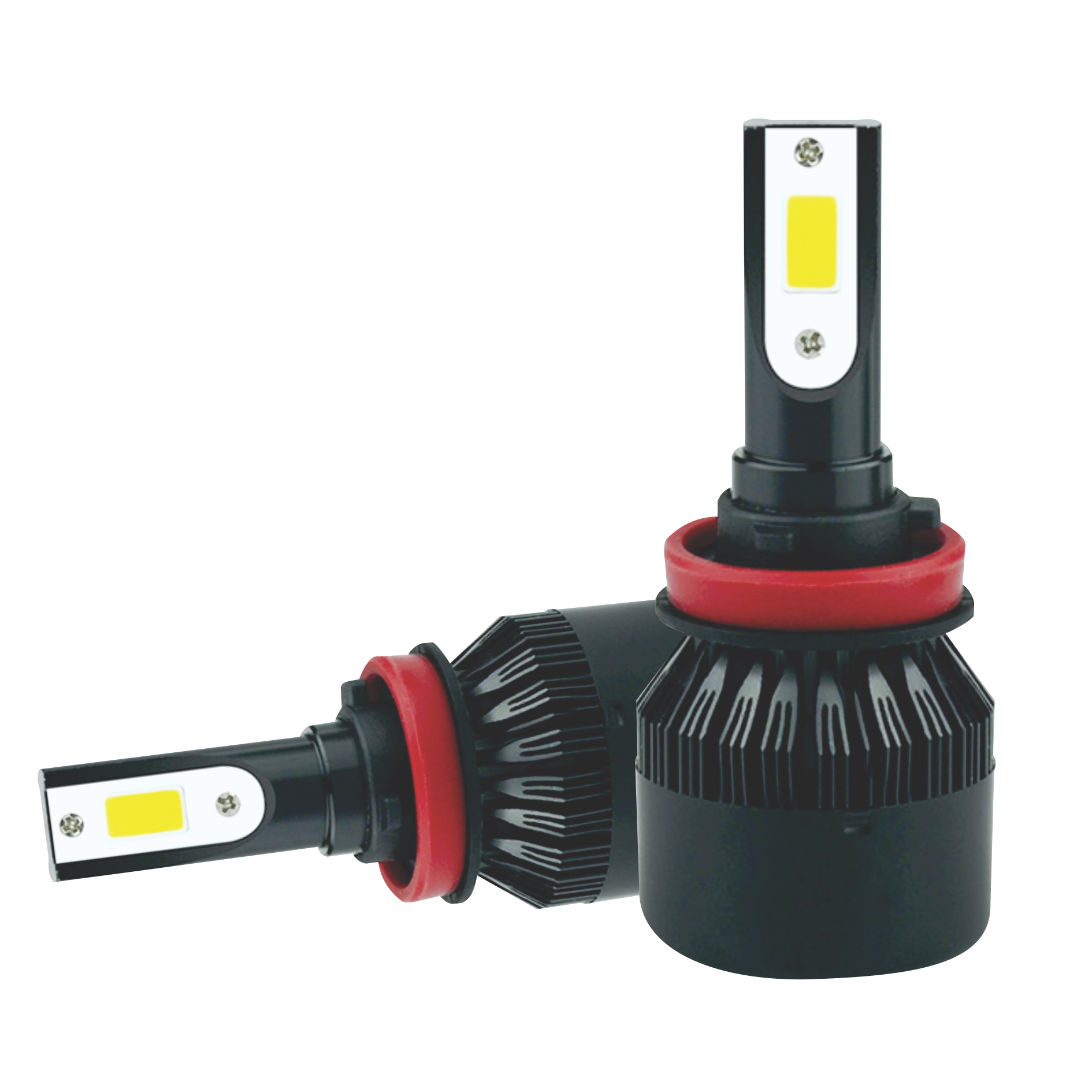 Lâmpada Super Led H3 CODE by Techone - 6000k 3900 lumens